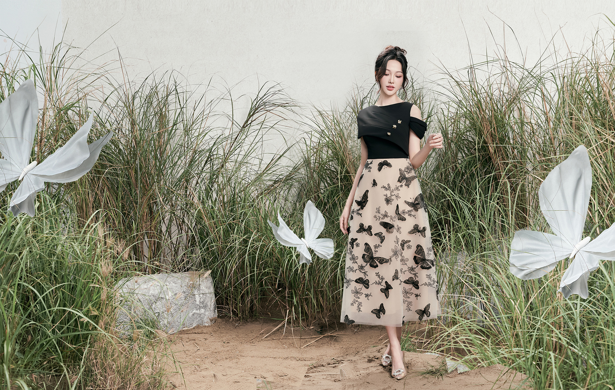 Mint Boutique - Thời trang thiết kế cao cấp